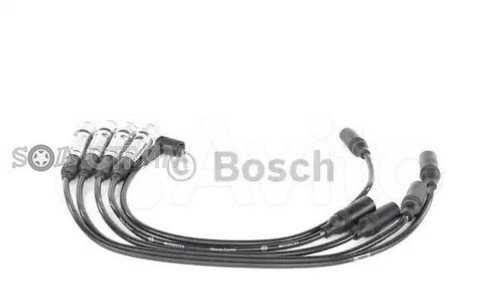 Bosch 0986356339 Провода высоковольт. ком/кт