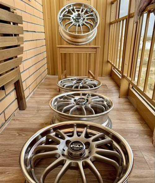 Диски r15 piaa