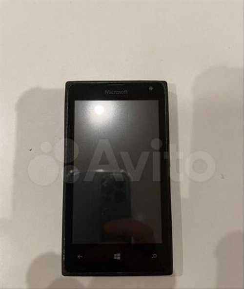 Телефон Microsoft Lumia 532