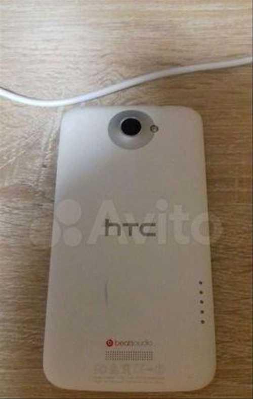 Сотовый телефон HTC one x