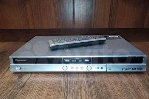 DVD/HDD рекордеp Pioneer DVR-530H