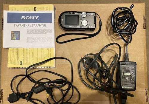 Фотоаппарат Sony Cyber-shot DSC-P150