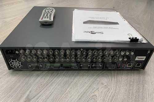 Видеорегистратор Smartec STR-3293 (32 канала)
