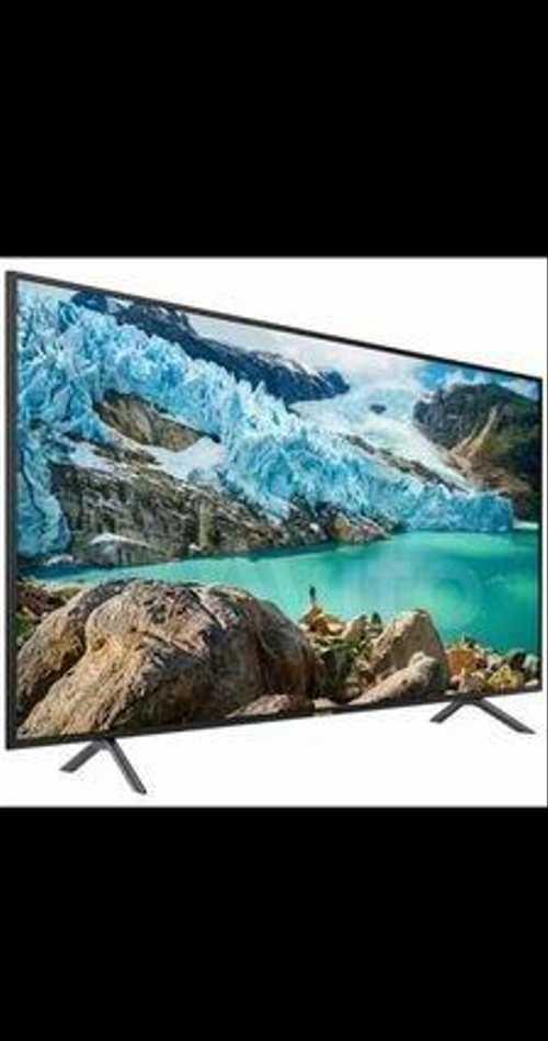 Новый Телевизор Samsung UE70RU7100U