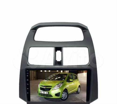 Штатная магнитола для Chevrolet Spark