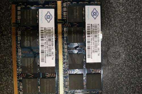 Оперативная память DDR2 1gb