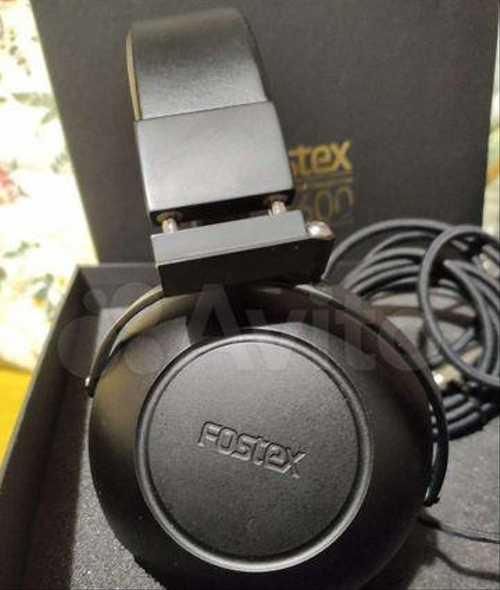 Наушники Fostex TH600