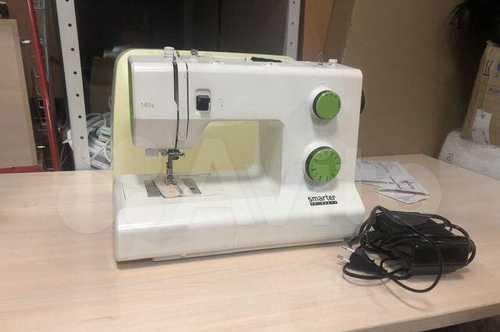 Швейная машина Smarter 140S