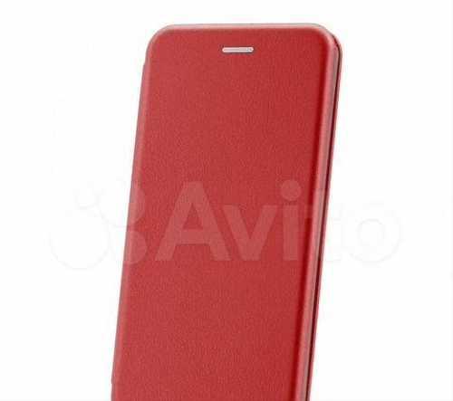 Чехол книжка Sony Xperia XA1 Dual Derbi Open Book-2 красный