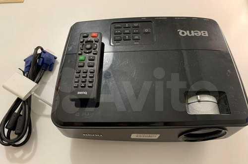 Проектор BenQ MW523