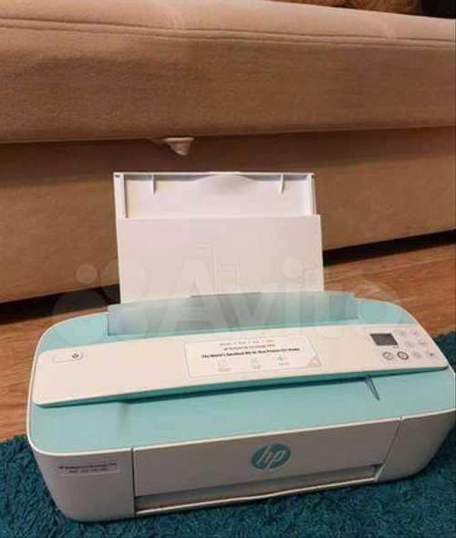 Принтер HP DeskJet 3700