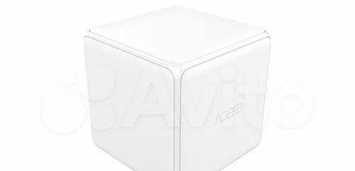 Контроллер Xiaomi Aqara Cube Smart Home Controller (mfkzq01LM)