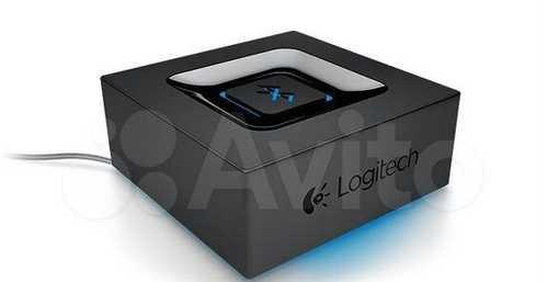 Bluetooth-адаптер Logitech Speaker Bluetooth Audio Adapter (980-000912)