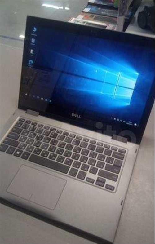 Ноутбук-трансформер dell Inspiron 5378, 13.3"