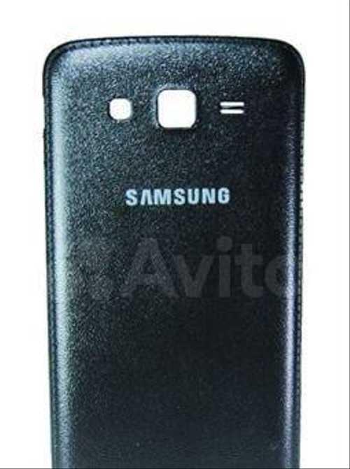 Крышка задняя ааа для Samsung G7102 черный