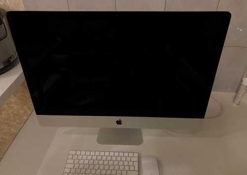iMac 27 5K Retina 2017 Ростест/Pro 570 4 GB