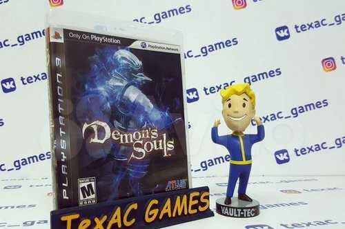 Игры PS3: Demon's Souls