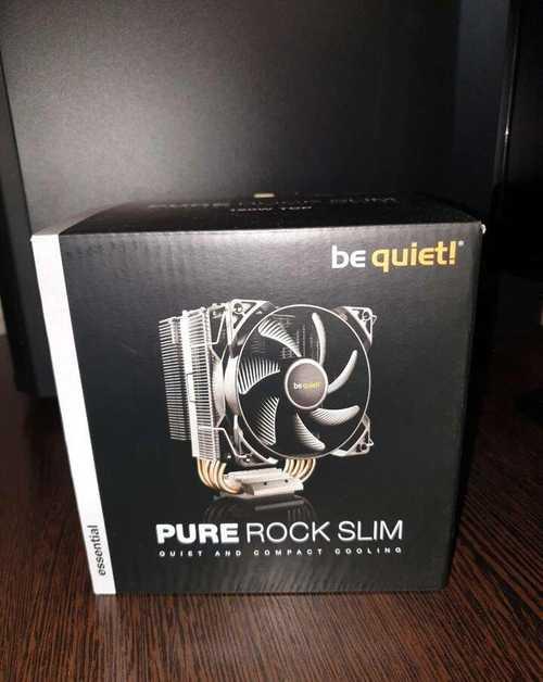 Кулер процессорный Be quiet Pure Rock Slim