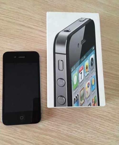Телефон iPhone 4S