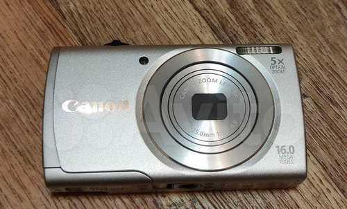 Canon PowerShot A2600