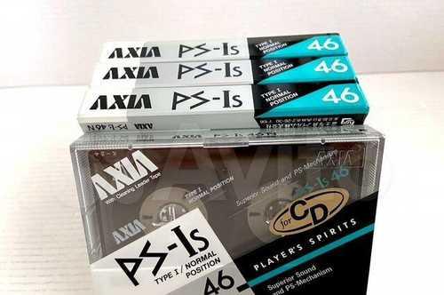 Аудиокассеты кассеты Axia Fuji Ps-Is 46 - Normal
