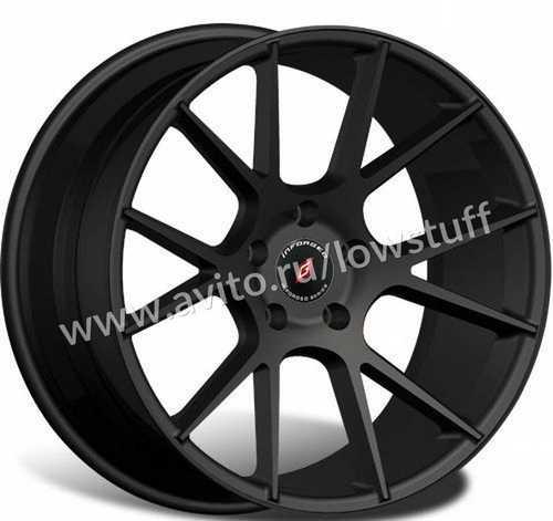 Диски inforged IFG23 R19 8.5J 9.5J 5x120 Matt Blac