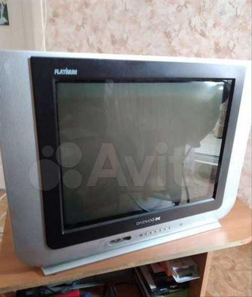 Телевизор Daewoo Electronics KR-21G7FL Диагональ: