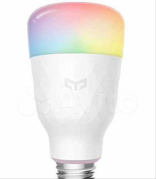 WI-FI лампа Yeelight LED Light Bulb 1S