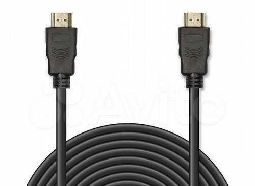 Цифровой кабель hdmi-hdmi Ver. 1.4B A-M/A-M 5 м