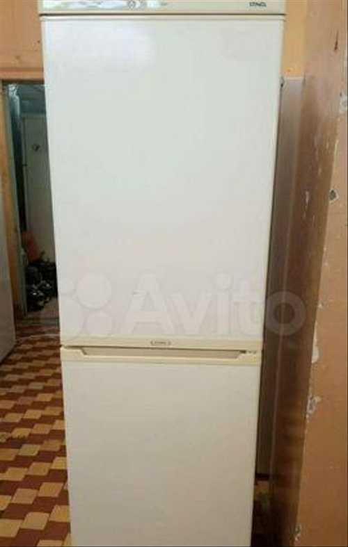 Холодильник stinol 123 L кшмх 320/120,высота 185 с