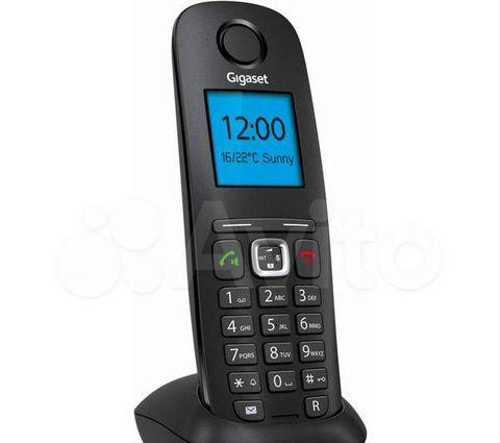 VoIP-телефон Gigaset A540 IP