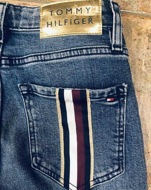 Джинсы женские Tommi Hilfiger, 25 размер