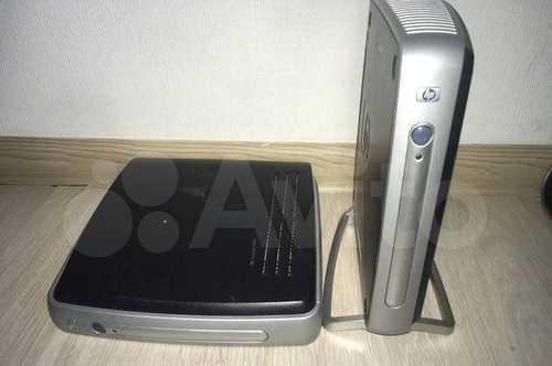 Тонкий клиент hp compaq t5000