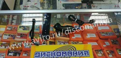 Wii Motion Plus + Nunchuk