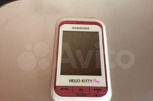 Samsung hello kitty