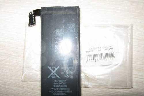 Аккумулятор для iPhone original 5S\5C 450