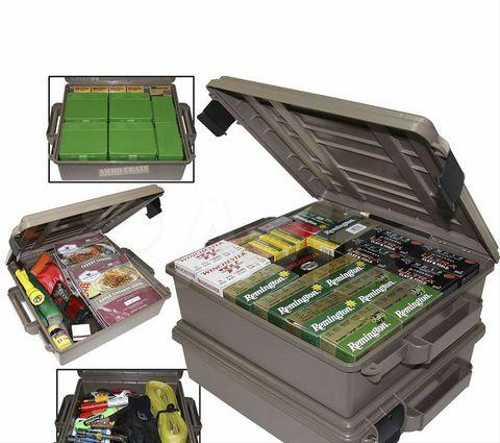 Ящик Ammo Crate Utility для патронов и аммуниции