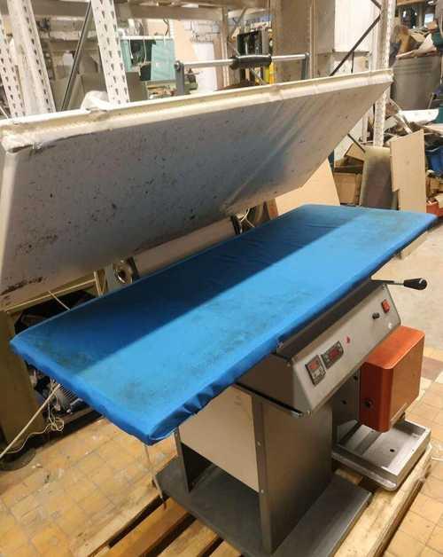 Пресс дублировочный швейная машина