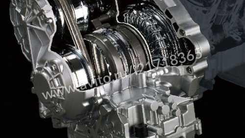 Ремонт АКПП CVT Робот Nissan Murano