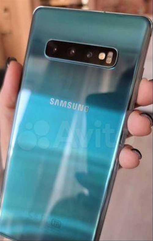 Samsung galaxy s10plus