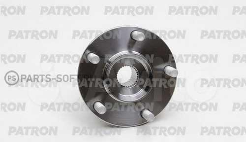 Patron PBK4034H Ступица колеса задн с AWD mazda CX-5 11