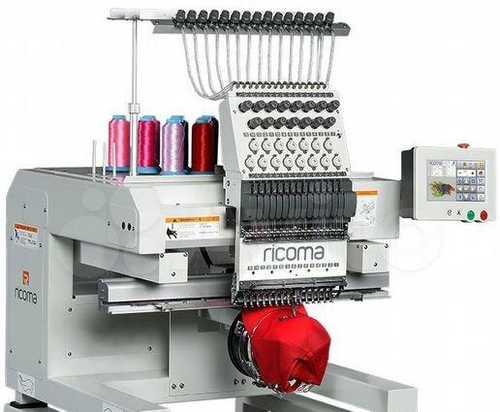 Ricoma Вышивальная машина 12-ти игольная MT-1201