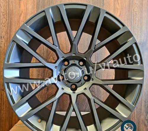 Комплект дисков Momo SUV Revenge R20 5x150 Gray