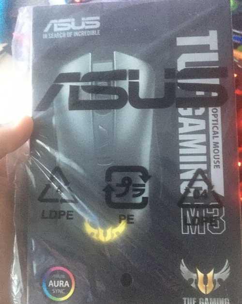 Asus tuf gaming m3