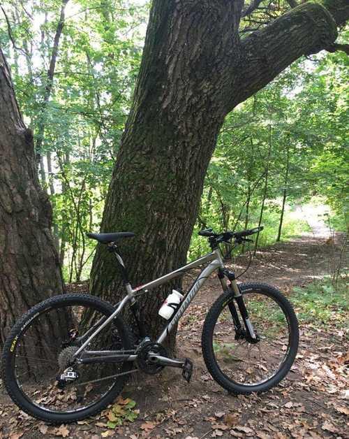 Specialized stumpjumper expert 26er