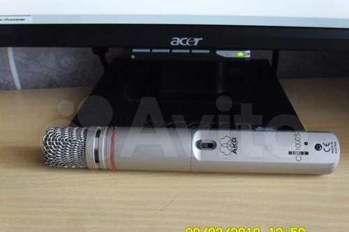 Микрофон AKG C-1000S