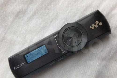 Плеер Sony Walkman NWZ-B172F