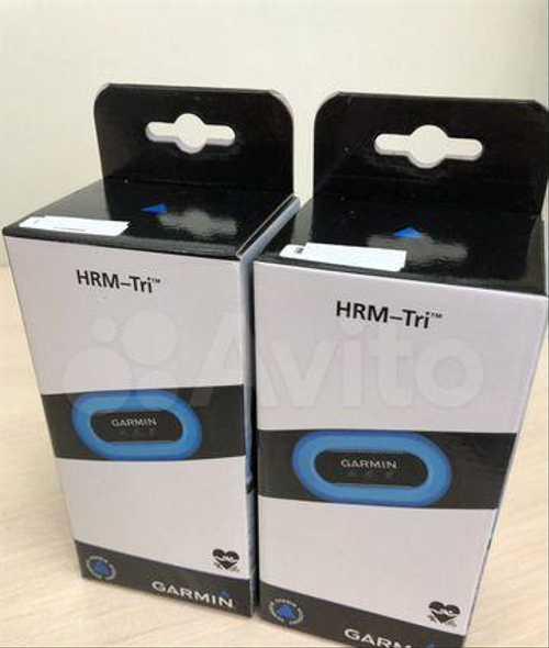 Garmin Hrm-Tri Новый