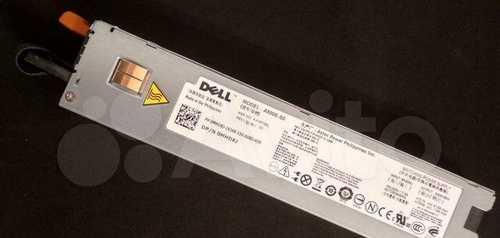 Блок питания 500Вт для сервера Dell PowerEdge R410