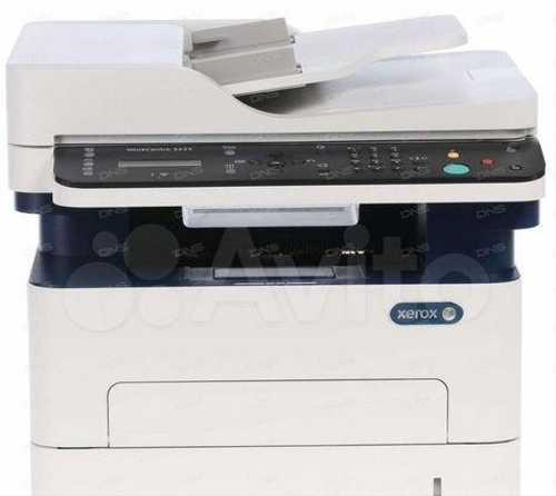 Мфу Xerox WorkCentre 3225V dni (лазерный)